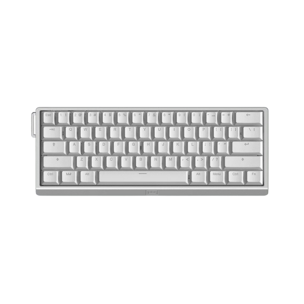 Wooting 60HE v2 Aluminium Pre-built Keyboard Version – Keydom