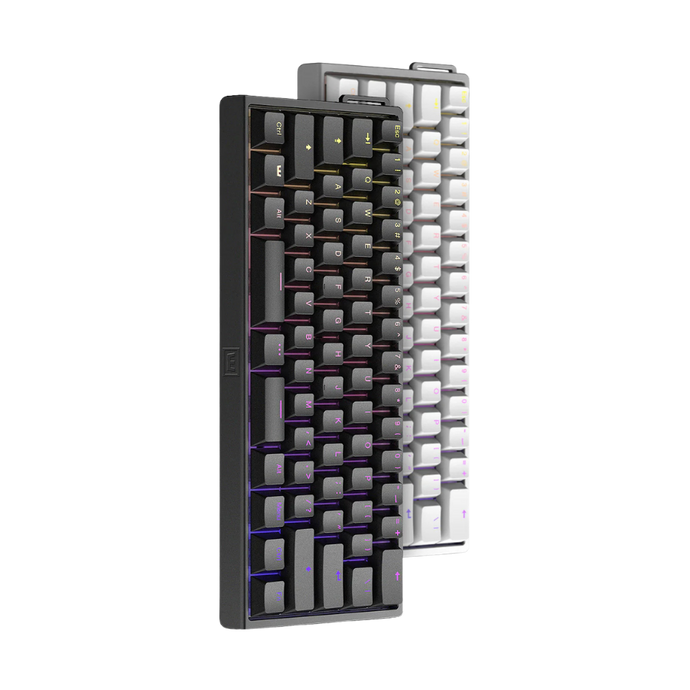 Wooting 60HE v2 Aluminium Pre-built Keyboard Version – Keydom