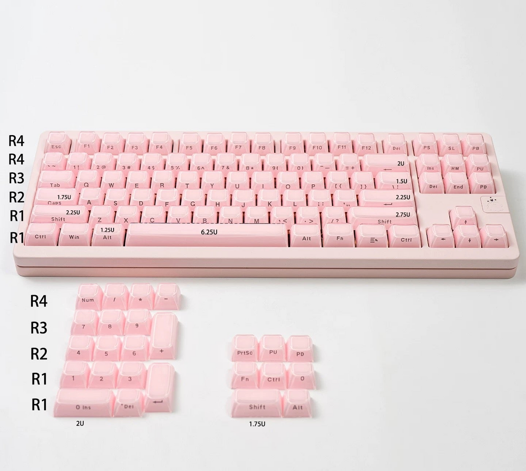 Keycaps: Personalize Your Keyboard's Look – Keydom