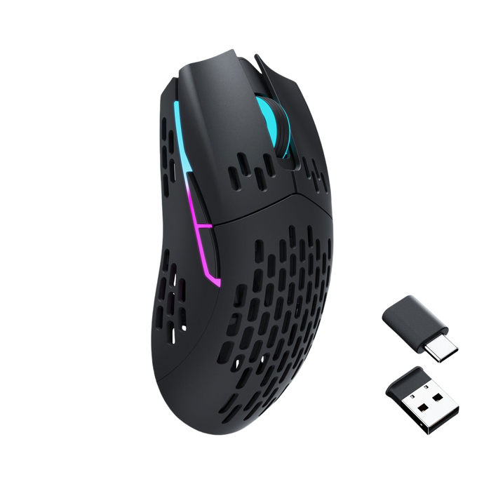Keychron M1 Wireless Mouse | Ergonomic & Precise – Keydom