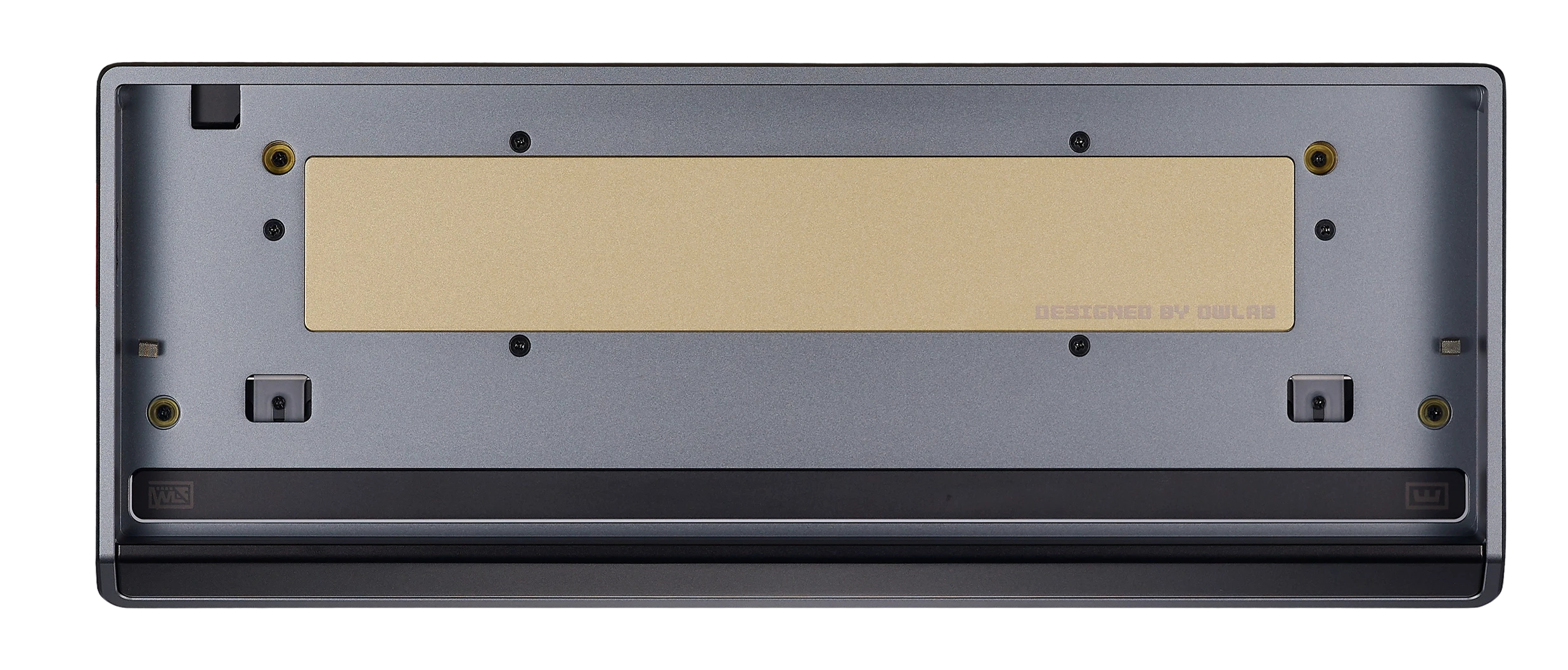 WOOTING x OwLab OW60 Premium 60HE Keyboard Case (ANSI) – Keydom