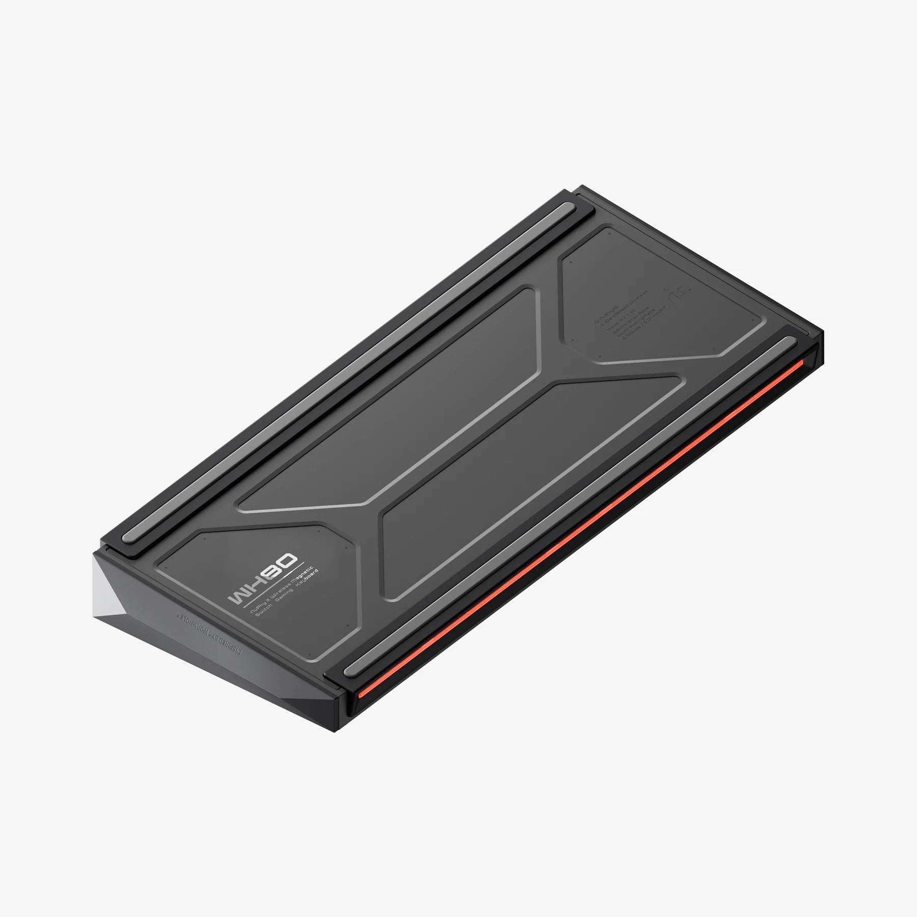 NuPhy WH80 HE Wireless 8K Magnetic Gaming Keyboard – Keydom